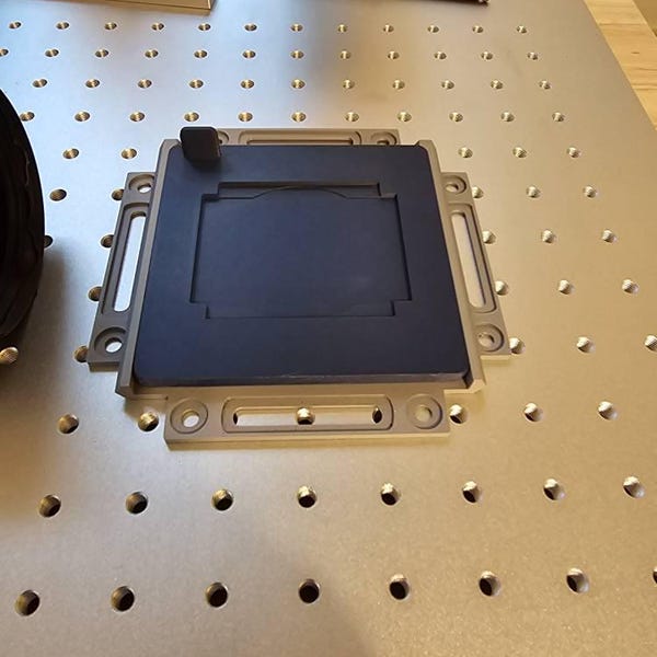 Hat Jig Xtool F1 Laser Engraver, 3D Printed Jig, Xtool Fiber Laser Jig, Laser Jig, Fiber Jig ...