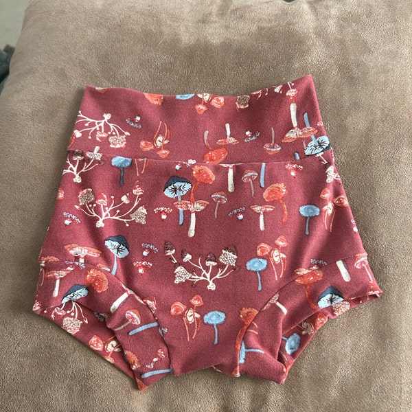 Baby Bummies Pdf Pattern, High Waisted Bummies Sewing Pattern, Baby ...
