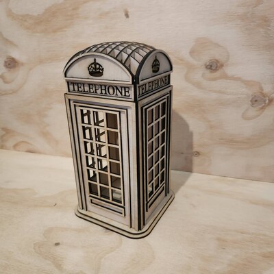 Two 4 Tier Mobile Display Shelf Stands, SVG Laser Cutting Display Stand ...