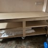 Wooden MDF Top Workbench With Drawers Industrial Heavy-duty Work Table ...