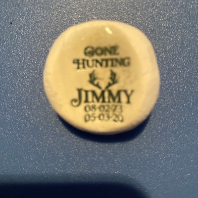 CUSTOM WORRY STONES, Your Logo, Personalized Words & Dates. What Do You ...