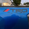 NEW Toyota Tacoma 2016 2021 HOOD Vinyl Decal Sticker - Etsy