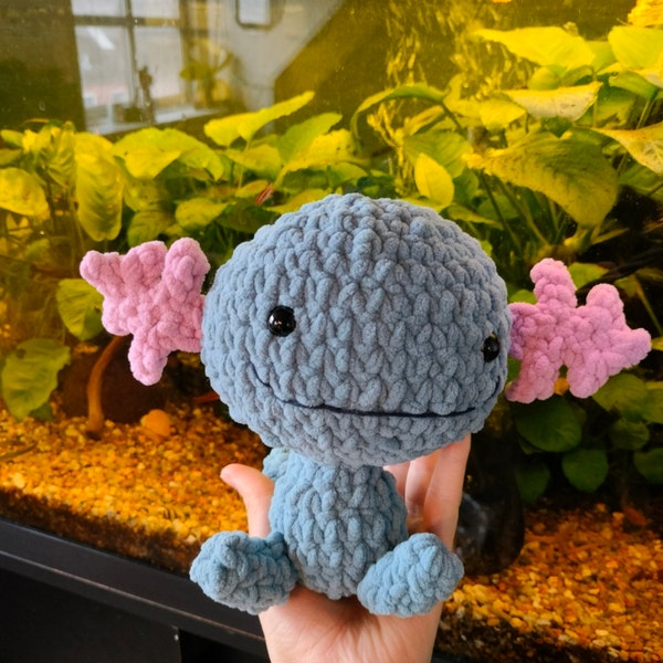 Baby Wooper Amigurumi Crochet Pattern - Etsy