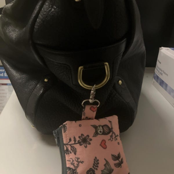 Hearts Planner Pouch//happy Planner Pen Holder//journal Pouch//planner ...