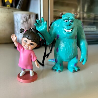 Giulia From Disney's New Movie luca Christmas Ornaments - Etsy