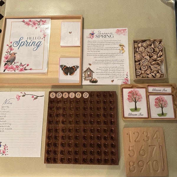 SEASONS UNITS BUNDLE, Seasons Activities, Science, Handwriting ...