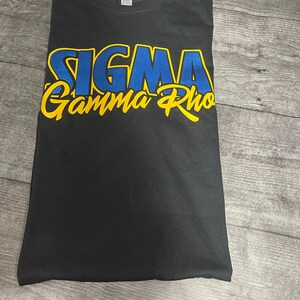 Rhosebud Club Svg Rhosebud Svg Sgrho SVG Sigma Gamma Rho | Etsy