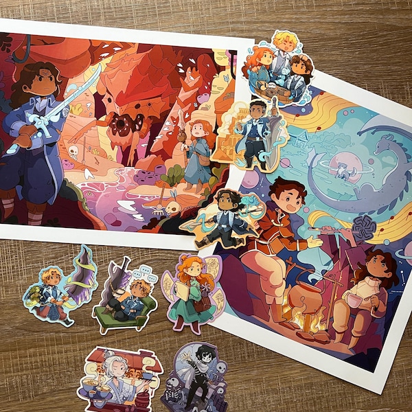 Kaladin Stormblessed Sticker, Stormlight Archive - Etsy