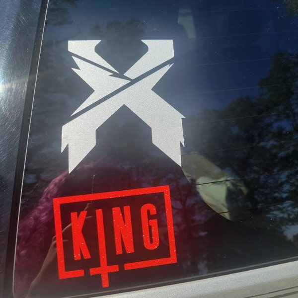 Sullivan King Decal / Sticker - Sullivan King Car Decal - Sullivan King ...