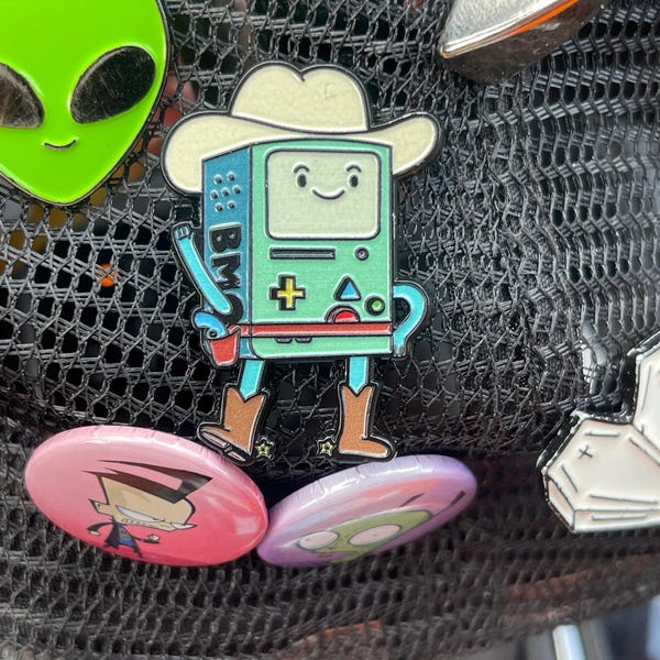 Adventure Time Pins - Etsy