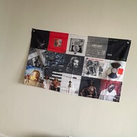 Lil Tecca Spotify Meme Tapestry / Wall Hanging Aesthetic Art / Poster ...