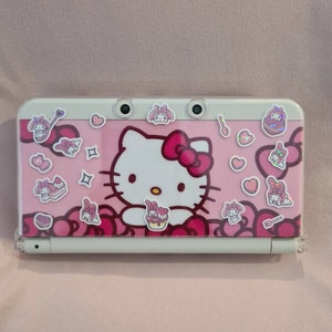 MODDED Nintendo Dsi XL Black Gray Edition. With 5000 Games. - Etsy
