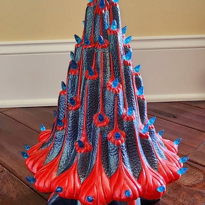 Small Lava Tree - Etsy