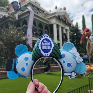 Mickey Ears Pixar Bao Crying and Looking Shocked Tsum Tsum - Etsy