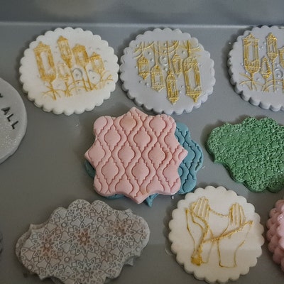 Praying Hands Popup Embosser Cookie Biscuit Stamp Fondant Cake ...