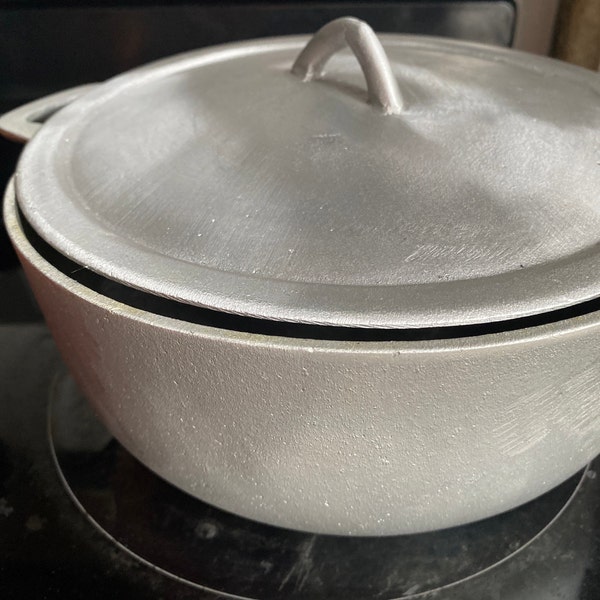 Jamaican DUTCH POTS (with Cover) - FREE Shipping | Traditional 100% ...