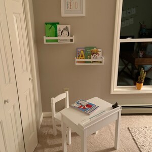 DIGITAL FILE Reading Corner Sign Reading Corner Decor - Etsy