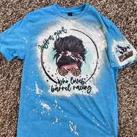 Barrel Racer Sunset 4 Sublimation Design Downloads PNG Print File for ...