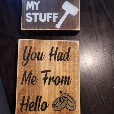 Notice...replacing the Toilet Paper Roll/ Funny Bathroom Sign/ Rustic ...