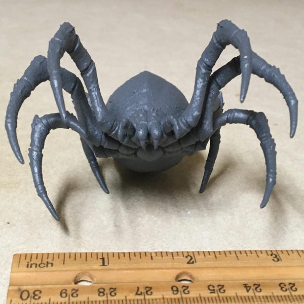 Nostalgia Quest Intellect Devourer 03 Enemy - 3D Resin Prints Fantasy RPG Dungeon Minis Custom ...