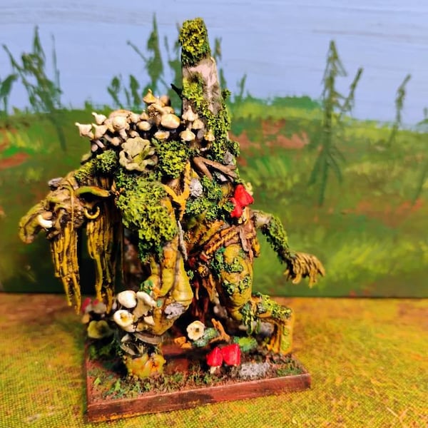 Faldorn Giant Swamp Troll | Fantasy Miniature | Dnd Miniature | RPG ...