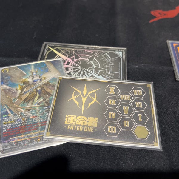 Inabe Nao VS Kanae Senka Metal Energy Counter/energy Generator Set for ...