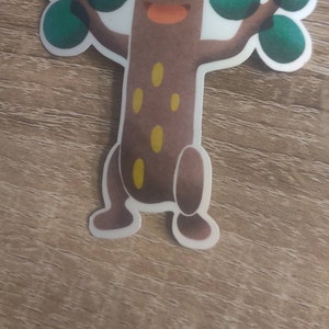 Zacian Vinyl Sticker - Etsy