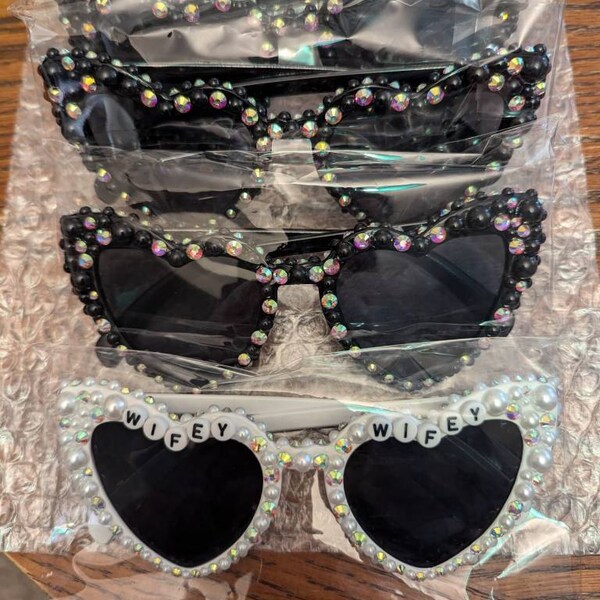 Custom Name Seashell Wine Glasses, Wedding Bridesmaids Gift,beach Shell ...