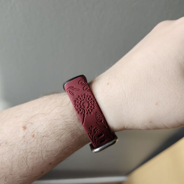 Leather Bands for Fitbit Versa 4 Band /fitbit Versa 3 Band/fitbit Sense ...