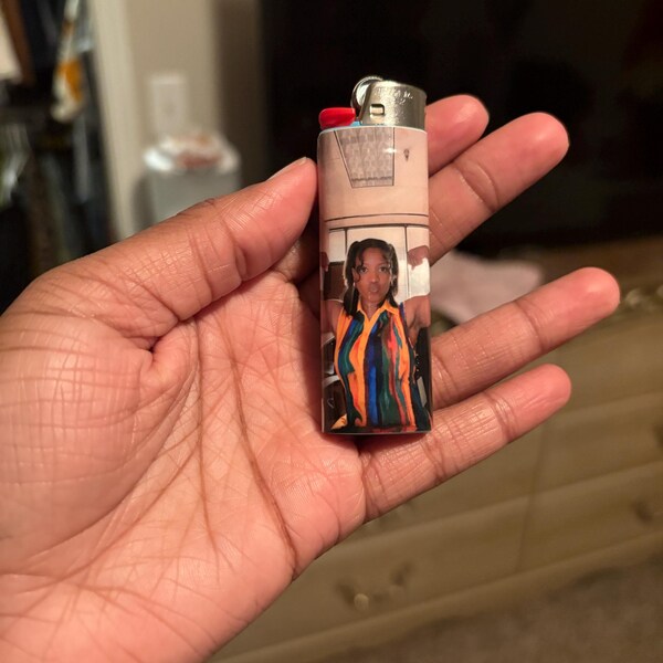 Photo Lighter - Wrap ONLY, Custom Lighter, Personalized Lighters ...