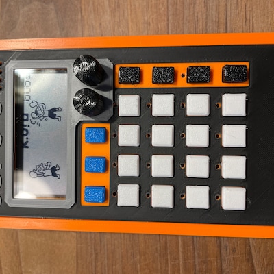 POC60 3D Printed Case for Teenage Engineering Pocket Operators - Etsy