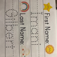 Jesus Loves Me Printable Handprint Craft Christian Homeschool - Etsy Canada