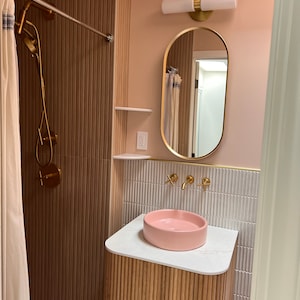 Natural WOOD SAMPLES: Solid Wood, Walnut, White Oak, Rounded Reeds - Etsy