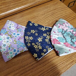 Superhero Face Mask With Filter Insert Pocket 3 Ply Cotton | Etsy Canada