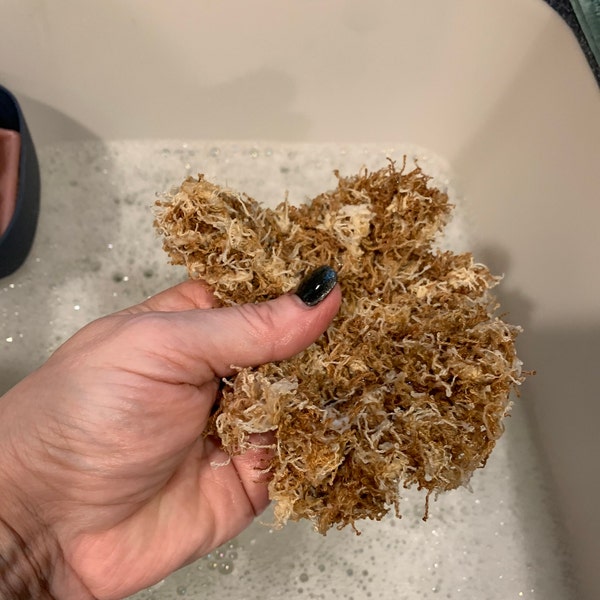 Large Dish Scrubby: Eco-friendly, Reusable, Durable - Etsy