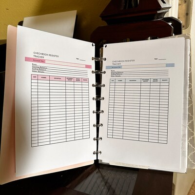 Editable Subject Lesson Plan Template, Printable Digital Lesson Planner ...