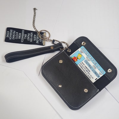 Business Card 64 GB USB Flash Drive the Simpsons Drivers - Etsy