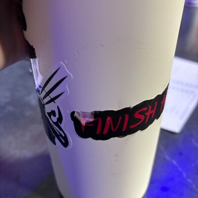 Mortal Kombat Fatality Message Inspired Fighters Handmade Fighting ...