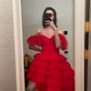 Mal Ballgown - Mal Descendants 2 - Mal Dress - Cosplay Movie - Cosplay ...