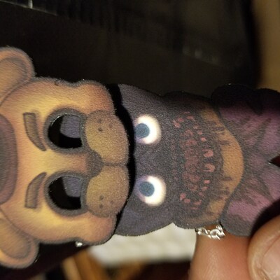 Digital PDF OMORI Paper Puppet - Etsy