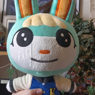 Custom Plush Sasha - Etsy