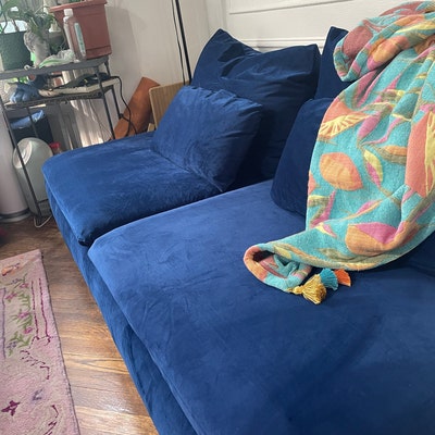 Soderhamn 3 Seat Sofa Cover,bean Paste Color Covers Fit Soderhamn 3 ...