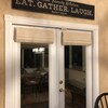 Eat Gather Laugh, Gather Sign, Custom Gather Sign, Gather Sign Custom ...