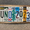 Custom License Plate Signs, Personalized Gift, Custom Gifts Any ...