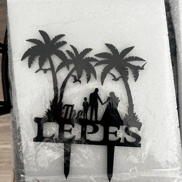 Gun Cake Topper,hunting Cake Topper,hunter Birthday Cake Decoration ...