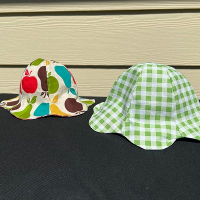 Tulip Hat Pattern With Photo Instructions, Instant Download - Etsy