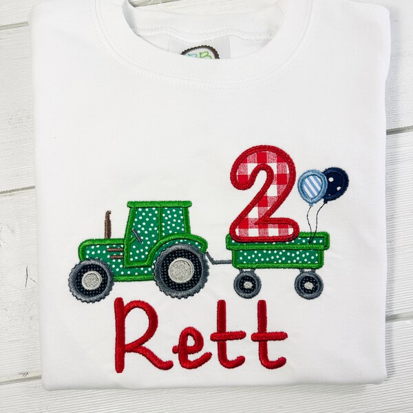 Applique Number Set. Embroidery Numbers. Birthday Numbers Embroidery ...