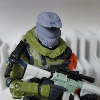 Halo Backpacks for Spartan Collection 6.5 In - Etsy