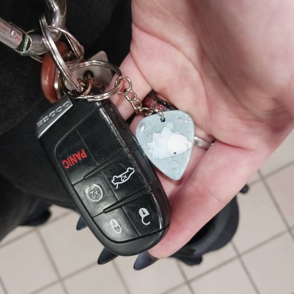 Hand Painted Altered Pokemon Card - Etsy