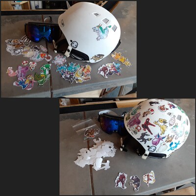 Five Night's at Freddy's FNAF Stickers - Etsy